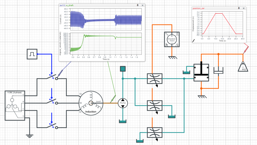 Free Analog Electronic Circuit Simulators