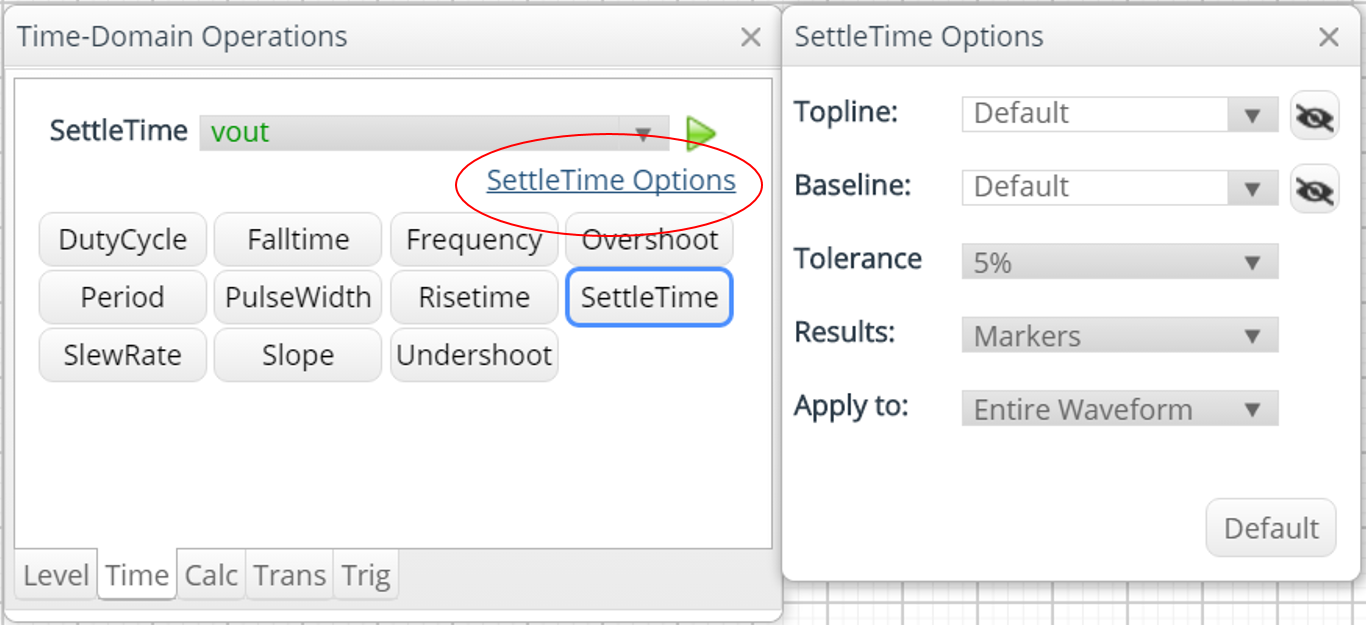Waveform Measurements Are Here! | PartQuest™ Explore